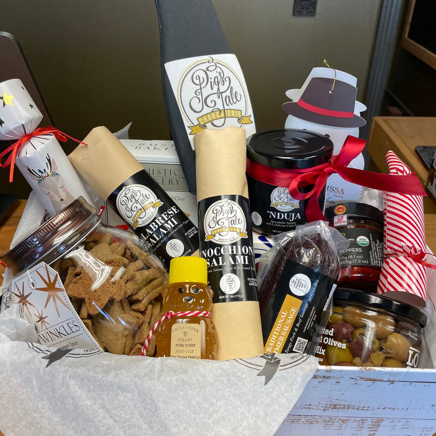 Pig's Tale Charcuterie – Pigs Tale Charcuterie